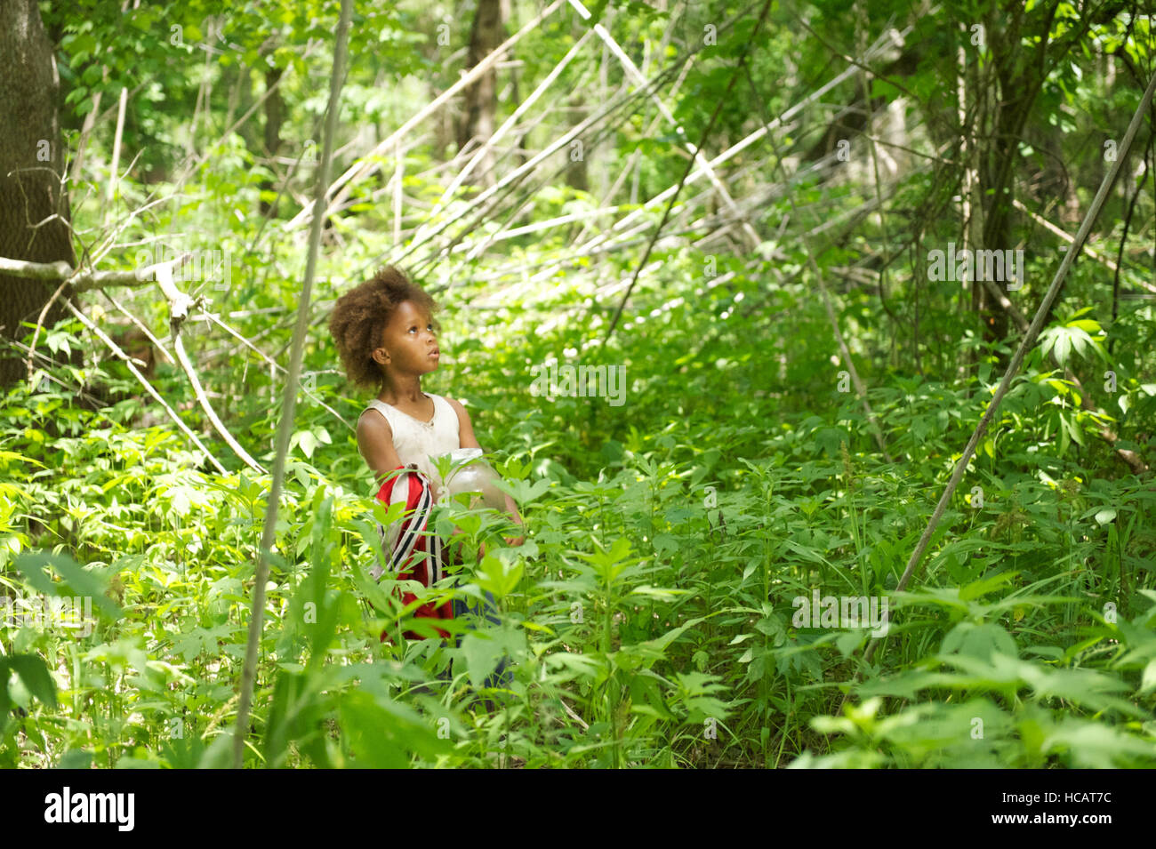 BEASTS OF THE SOUTHERN WILD, Quvenzhane Wallis, 2012. ph: Jess Pinkham ...