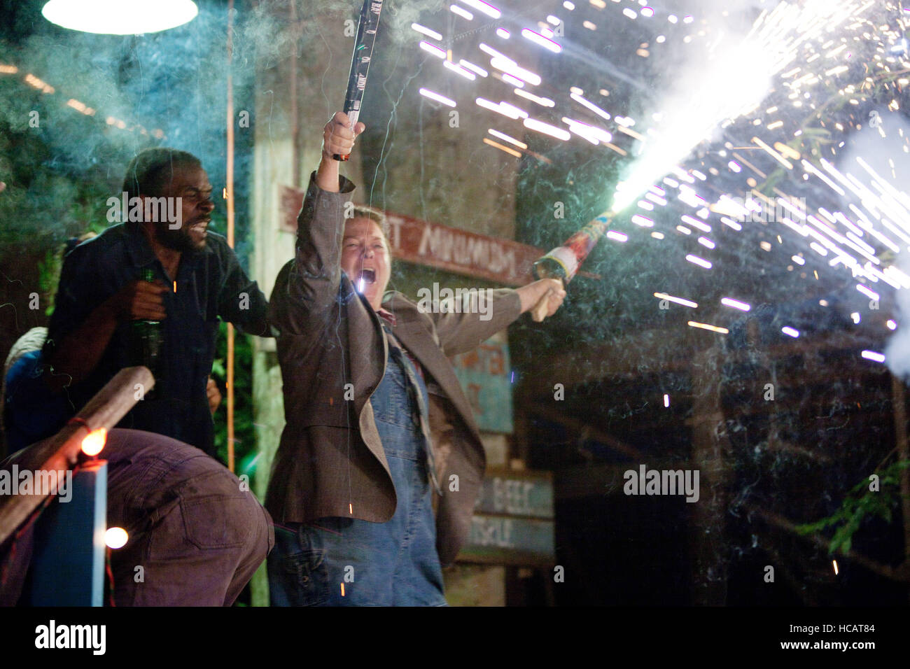 BEASTS OF THE SOUTHERN WILD, from left: Dwight Henry, Pamela Harper ...