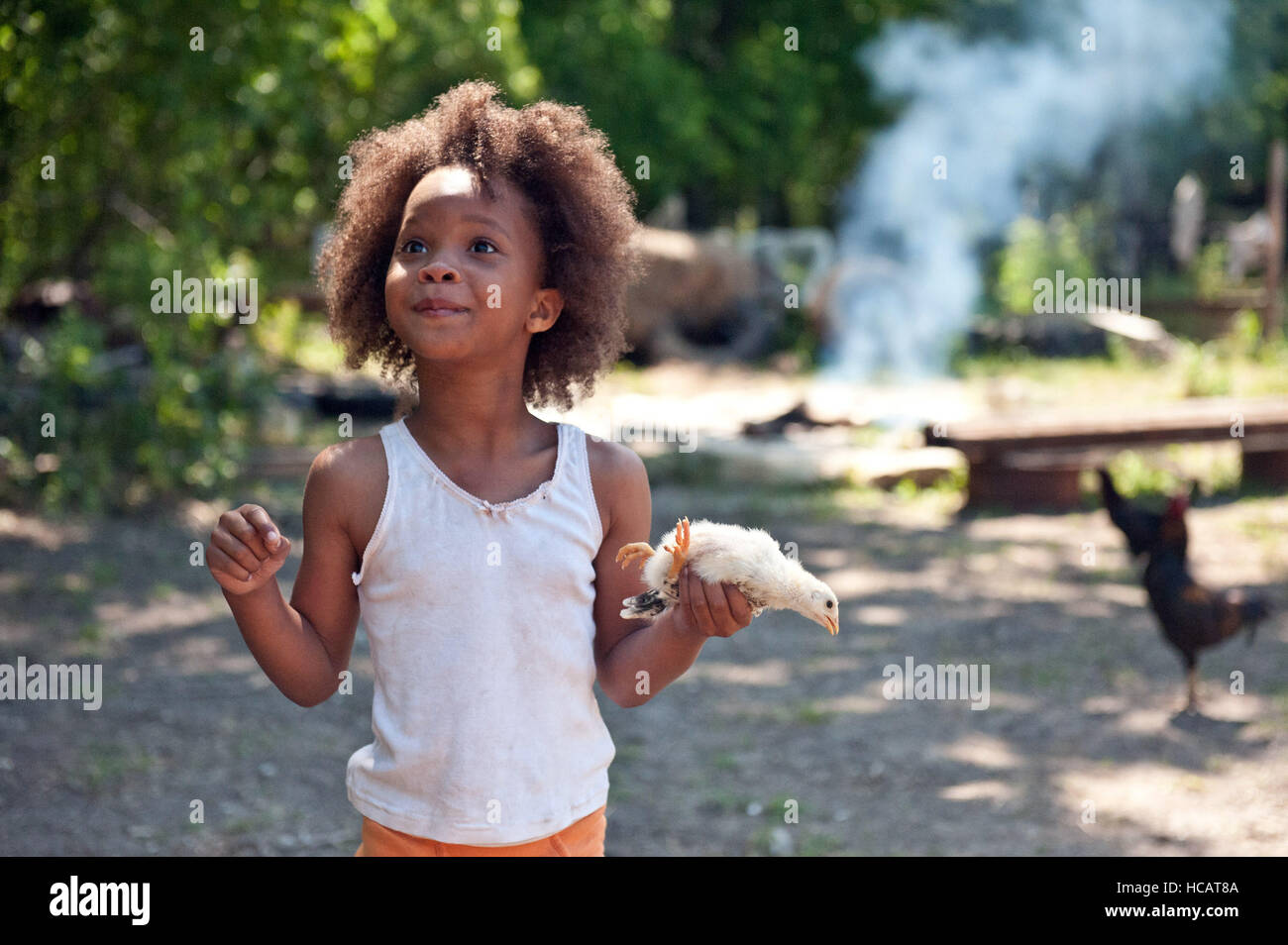 BEASTS OF THE SOUTHERN WILD, Quvenzhane Wallis, 2012. ph: Jess Pinkham ...