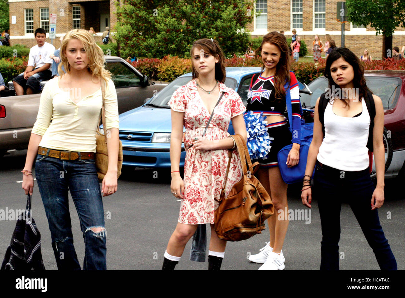 REMEMBER THE DAZE, (aka THE BEAUTIFUL ORDINARY), Amber Heard, Katrina ...