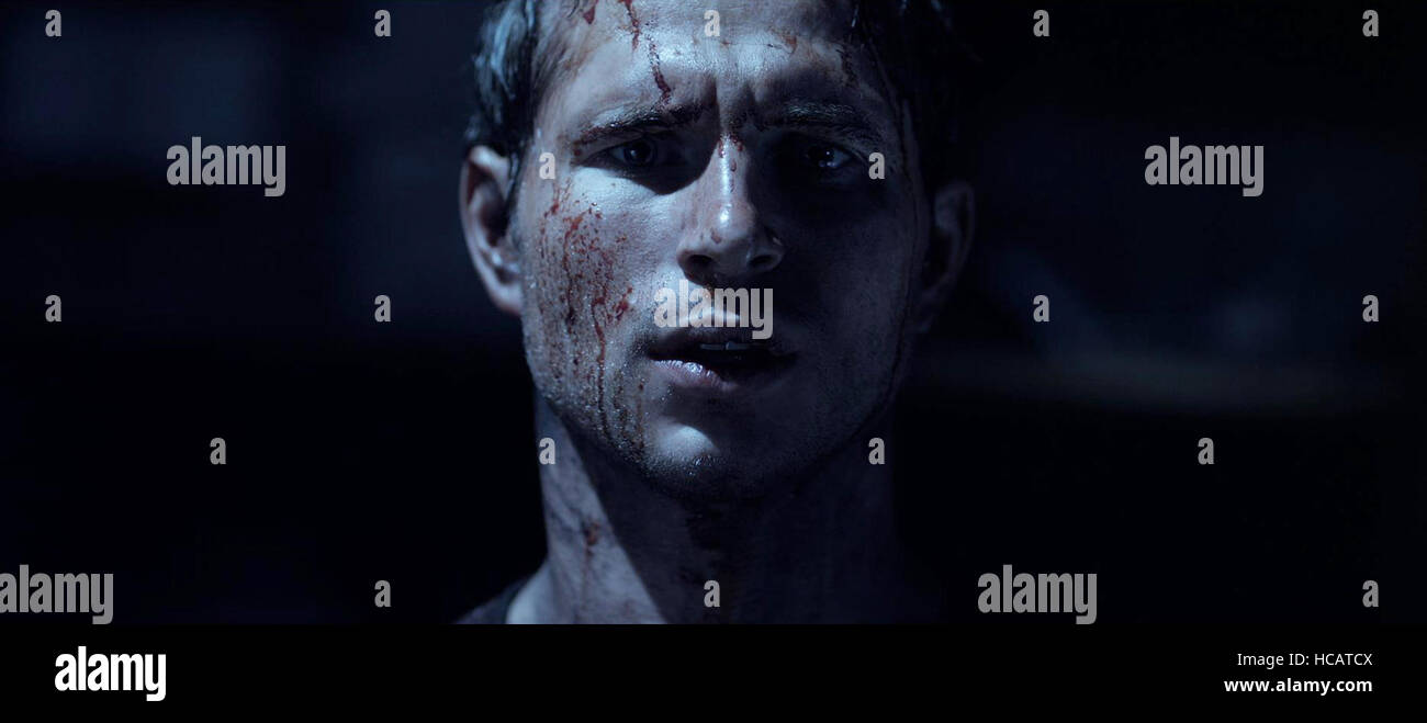 BEAUTIFUL PRISON, Kaelin Stockwell, 2016, ©Midnight Releasing/Everett ...