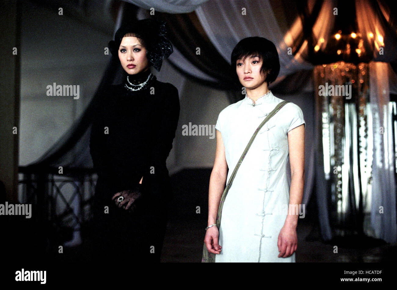 BEAUTY REMAINS, (aka MEI REN YI JIU), Xun Zhou, Vivian Wu, 2005 ...