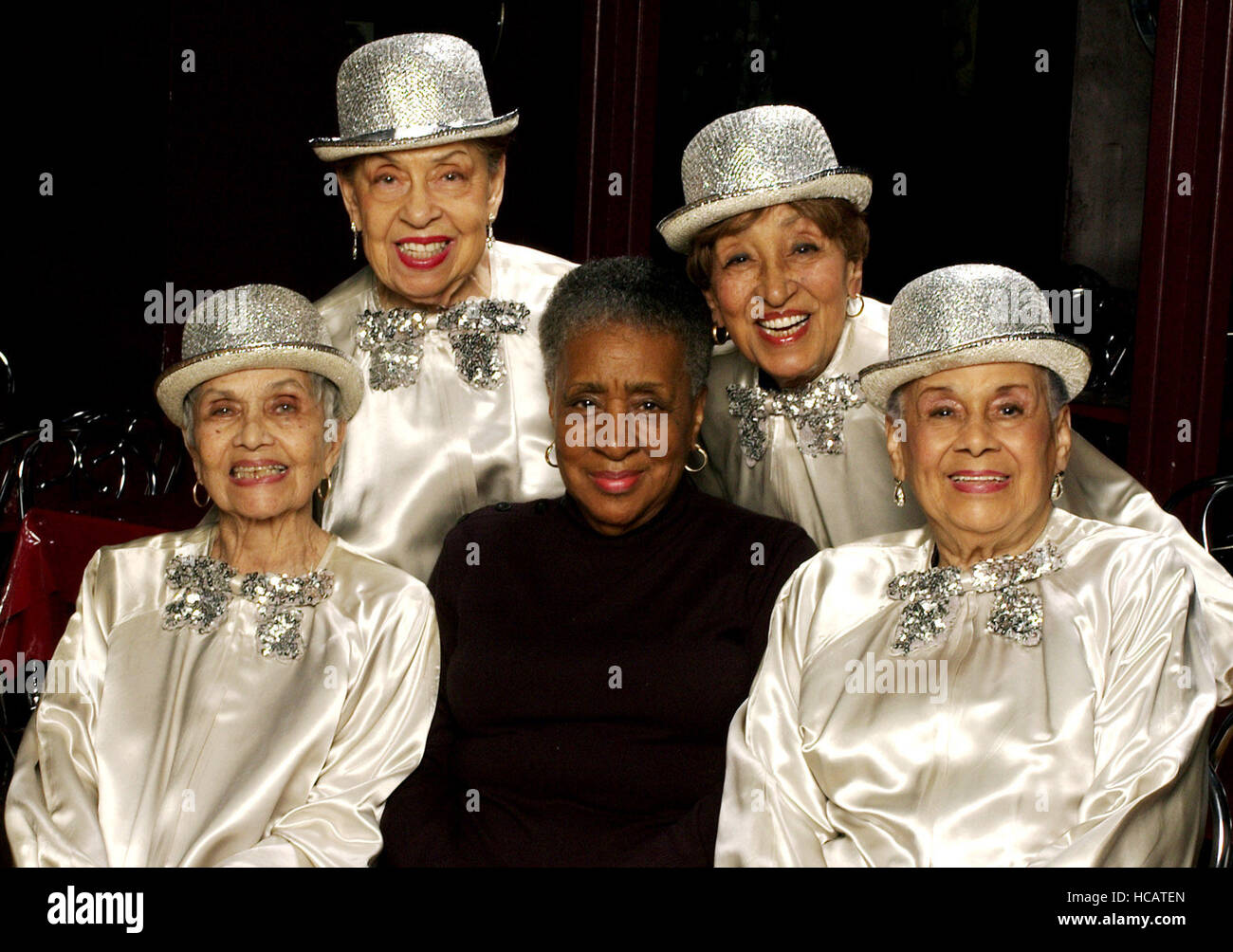 BEEN RICH ALL MY LIFE, The Silver Belles: Cleo Hayes, Marion Coles ...