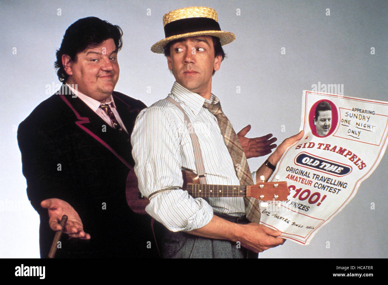 BERT RIGBY, YOU'RE A FOOL!, from left: Robbie Coltrane, Robert Lindsay ...