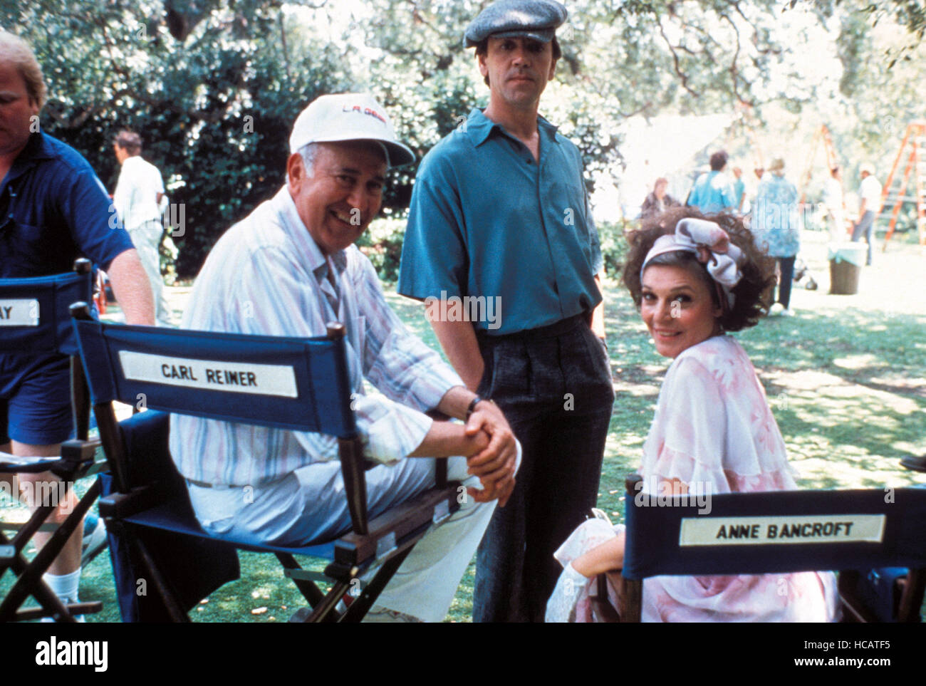 BERT RIGBY, YOU'RE A FOOL!, from left: director Carl Reiner, Robert ...
