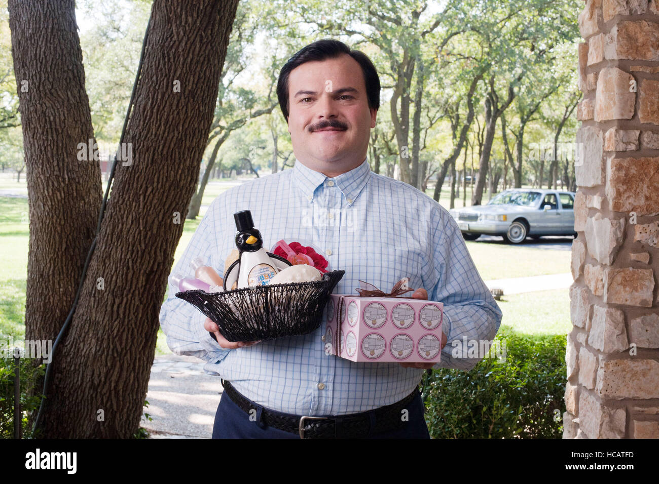 BERNIE, Jack Black, 2012. ph: Deana Newcomb/©Millennium Entertainment ...