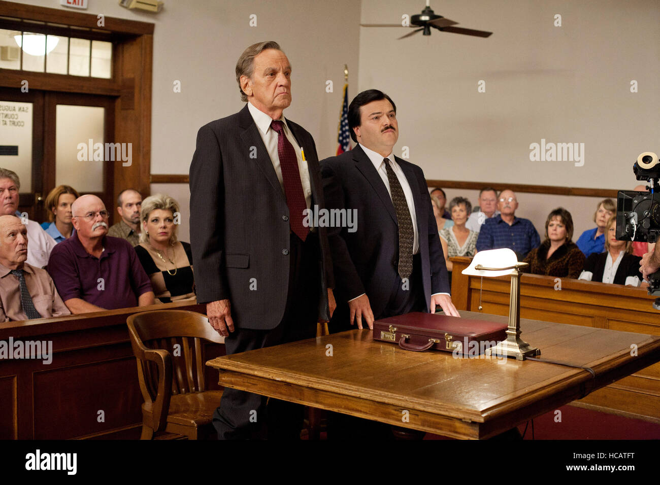 BERNIE, Jack Black (right), 2012. ph: Deana Newcomb/©Millennium ...