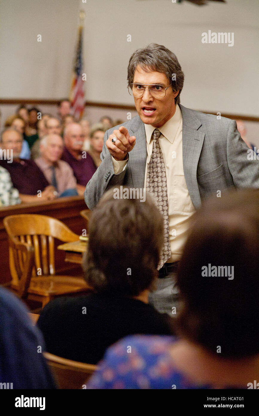 BERNIE, Matthew McConaughey, 2012. ph: Deana Newcomb/©Millennium ...