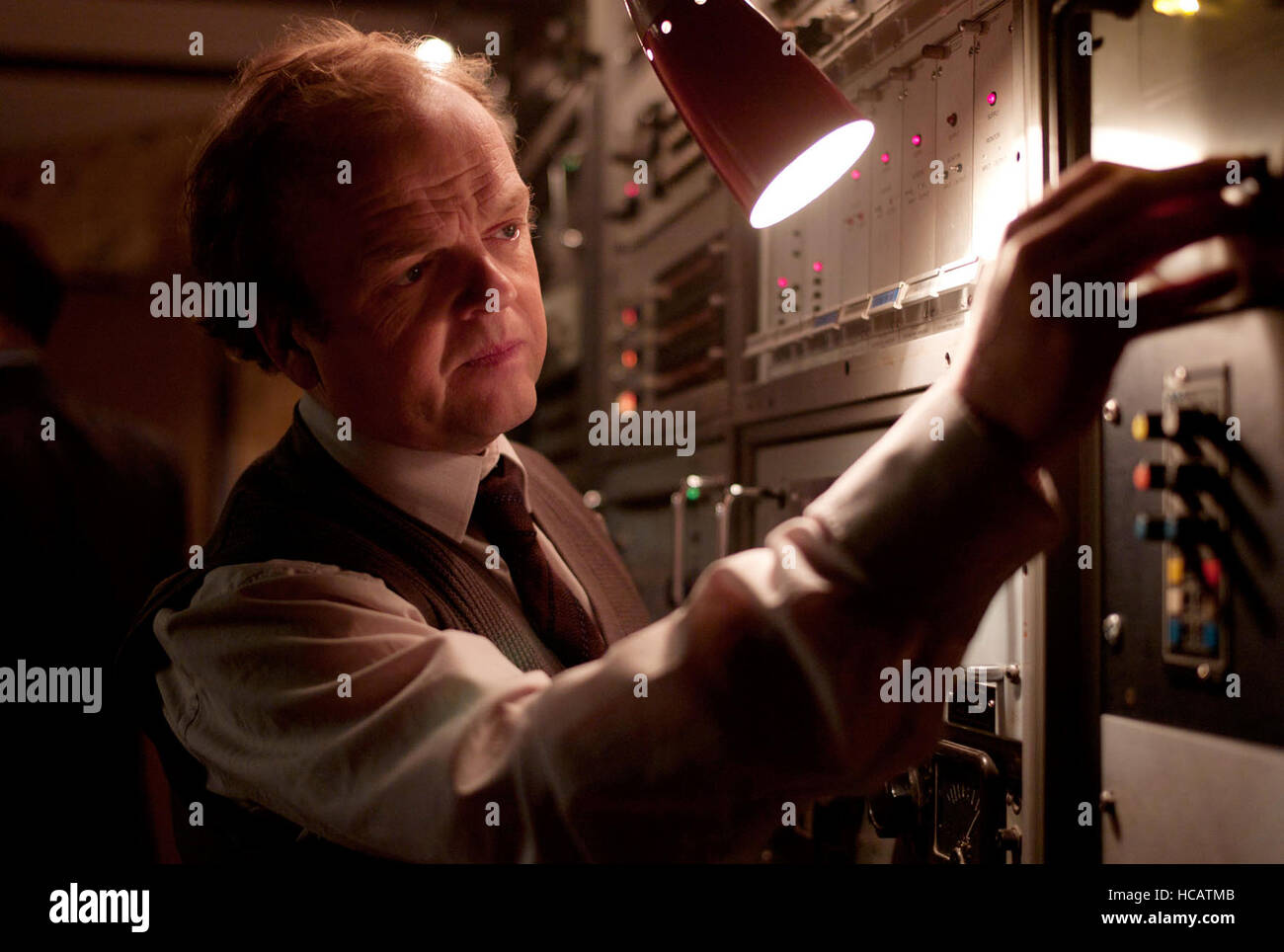 BERBERIAN SOUND STUDIO, Toby Jones, 2012. ©IFC Midnight/Courtesy ...