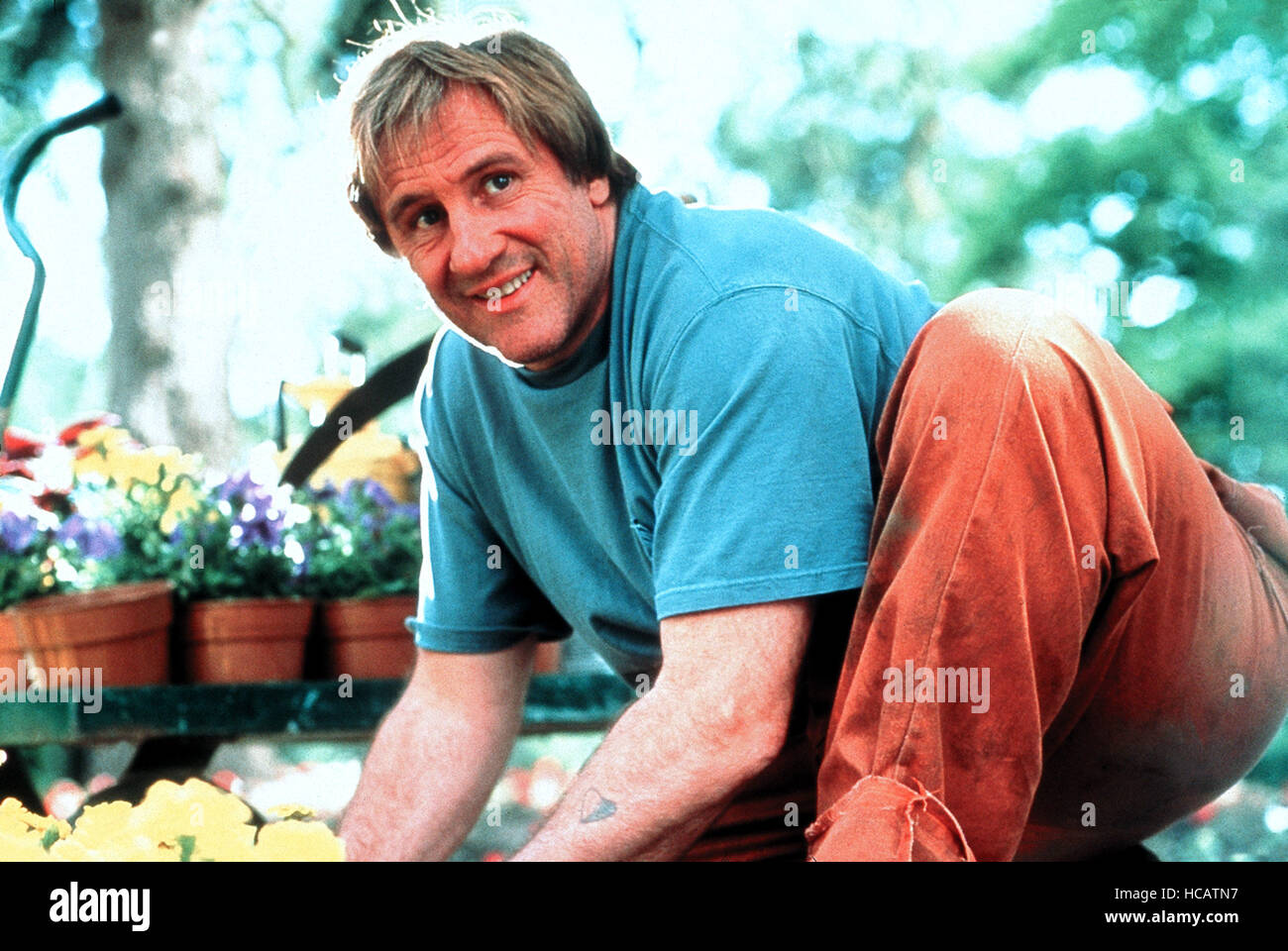 BETWEEN STRANGERS, Gerard Depardieu, 2002 Stock Photo - Alamy