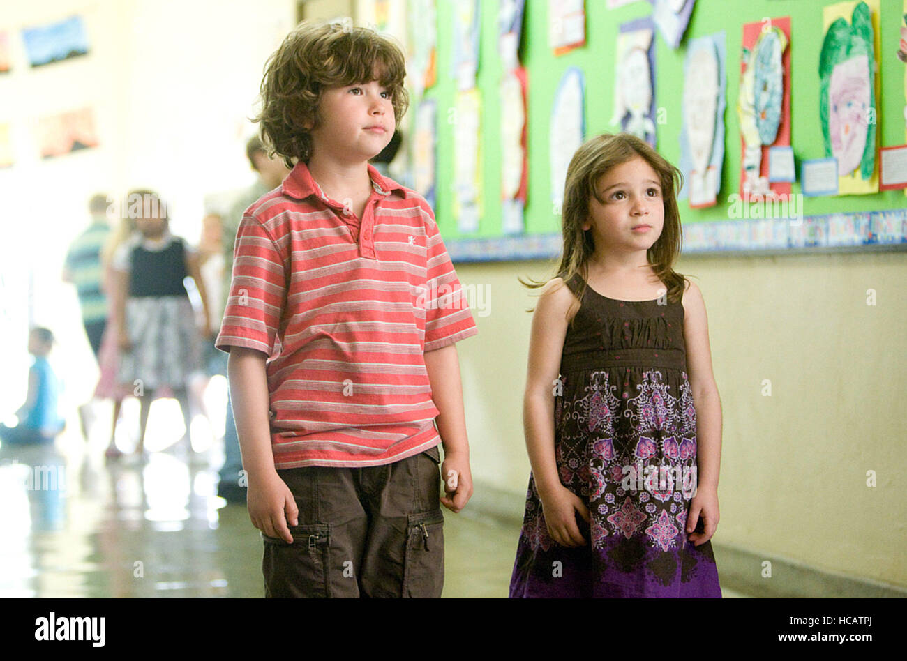 BEDTIME STORIES, from left: Jonathan Morgan Heit, Laura Ann Kesling ...