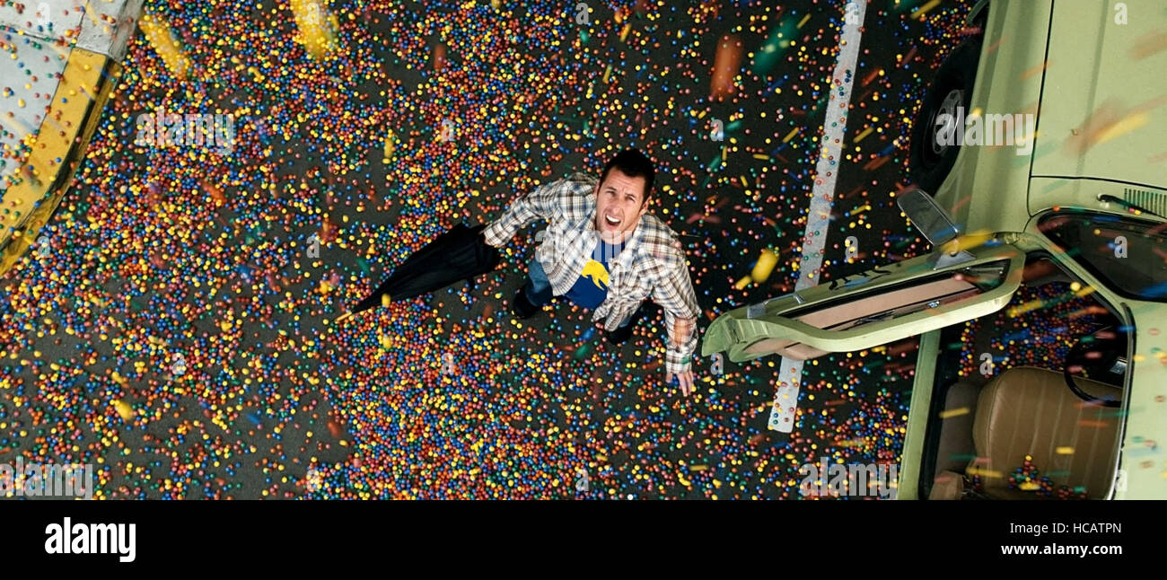 BEDTIME STORIES, Adam Sandler, 2008. ©Walt Disney Pictures/courtesy ...