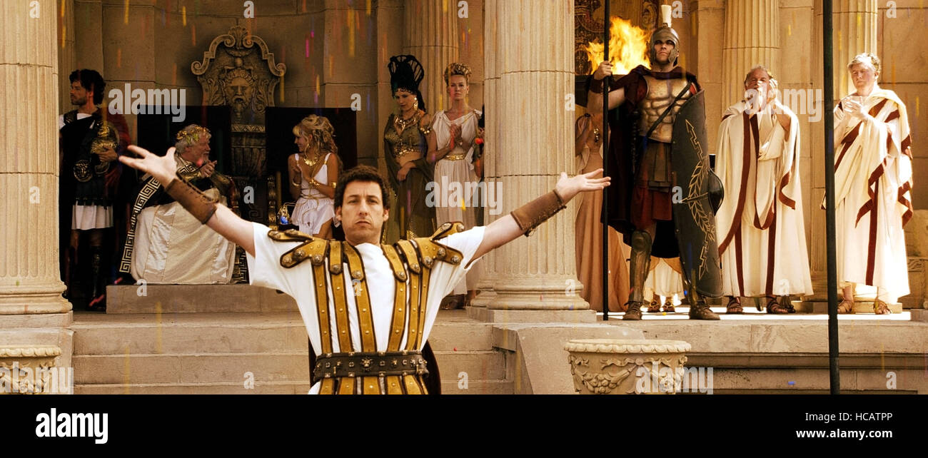 BEDTIME STORIES, Adam Sandler, 2008. ©Walt Disney Pictures/courtesy ...