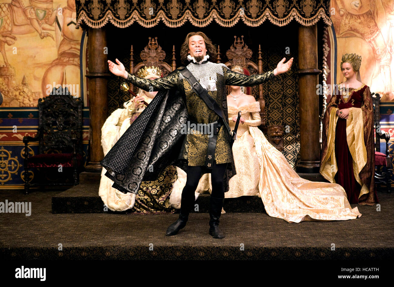 BEDTIME STORIES, Guy Pearce (front), 2008. PH: Tracy Bennett/©Walt ...
