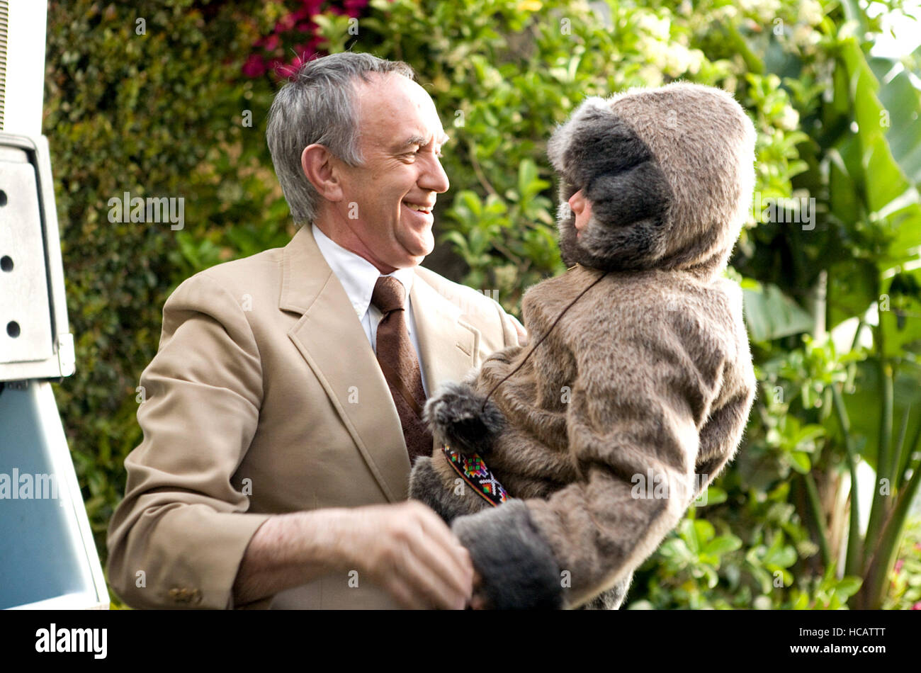 BEDTIME STORIES, from left: Jonathan Pryce, Thomas Hoffman, 2008. PH ...