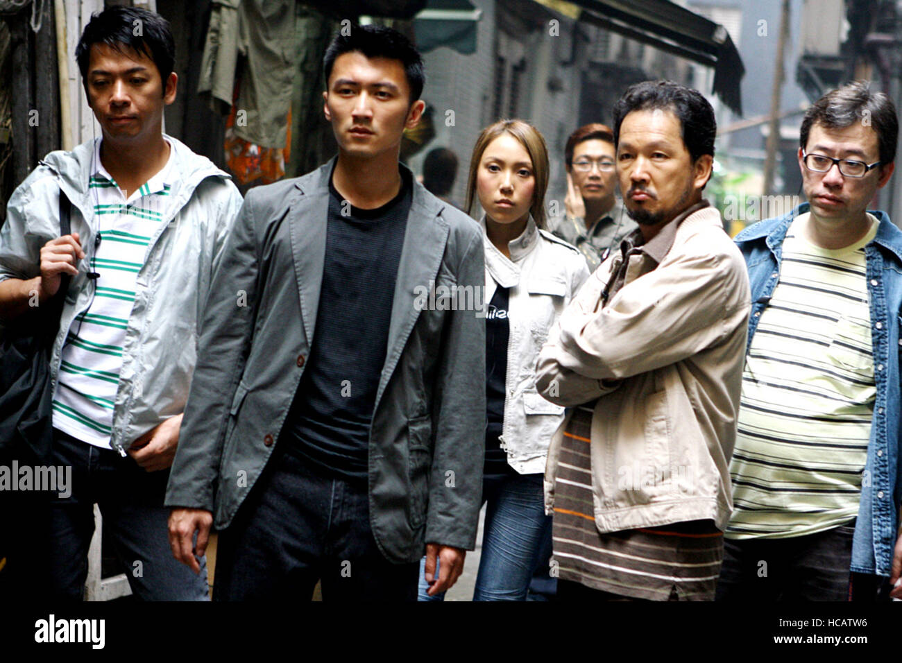THE BEAST STALKER, (aka CHING YAN), 2008. ©Emperor Motion Pictures ...