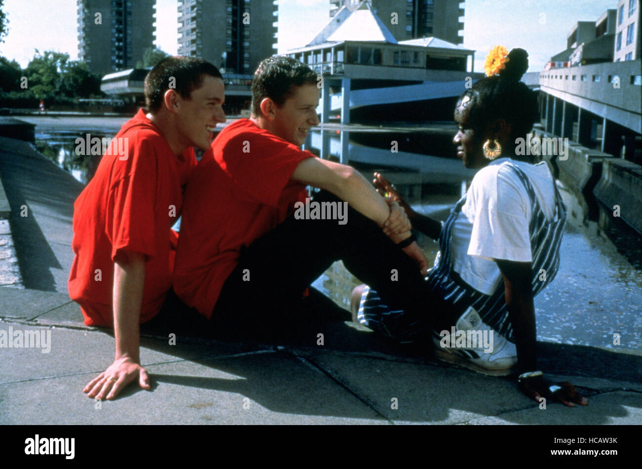 BEAUTIFUL THING, Scott Neal, Glen Berry, Tameka Empson, 1996, (c) Sony ...
