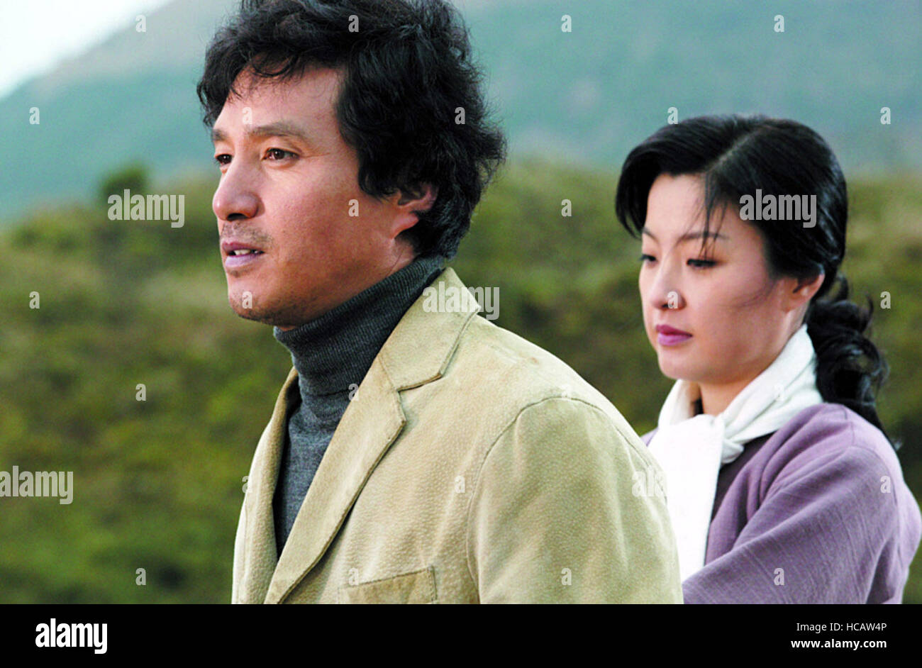 BEYOND THE YEARS, (aka CHUN NYUN HACK), from left: JO Hyeon-jae, OH ...