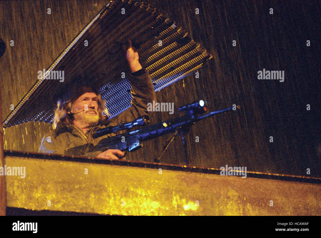 BLADE II, Kris Kristofferson, 2002 (c) New Line, Courtesy Everett ...