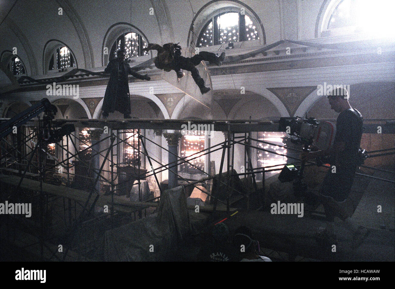 BLADE II, Wesley Snipes, Luke Goss, 2002 (c) New Line, Courtesy Everett ...