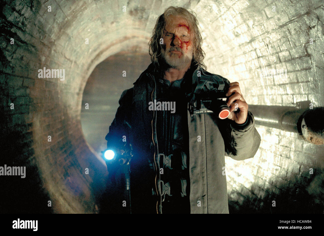 BLADE II, Kris Kristofferson, 2002. (c) New Line Cinema/ Courtesy ...