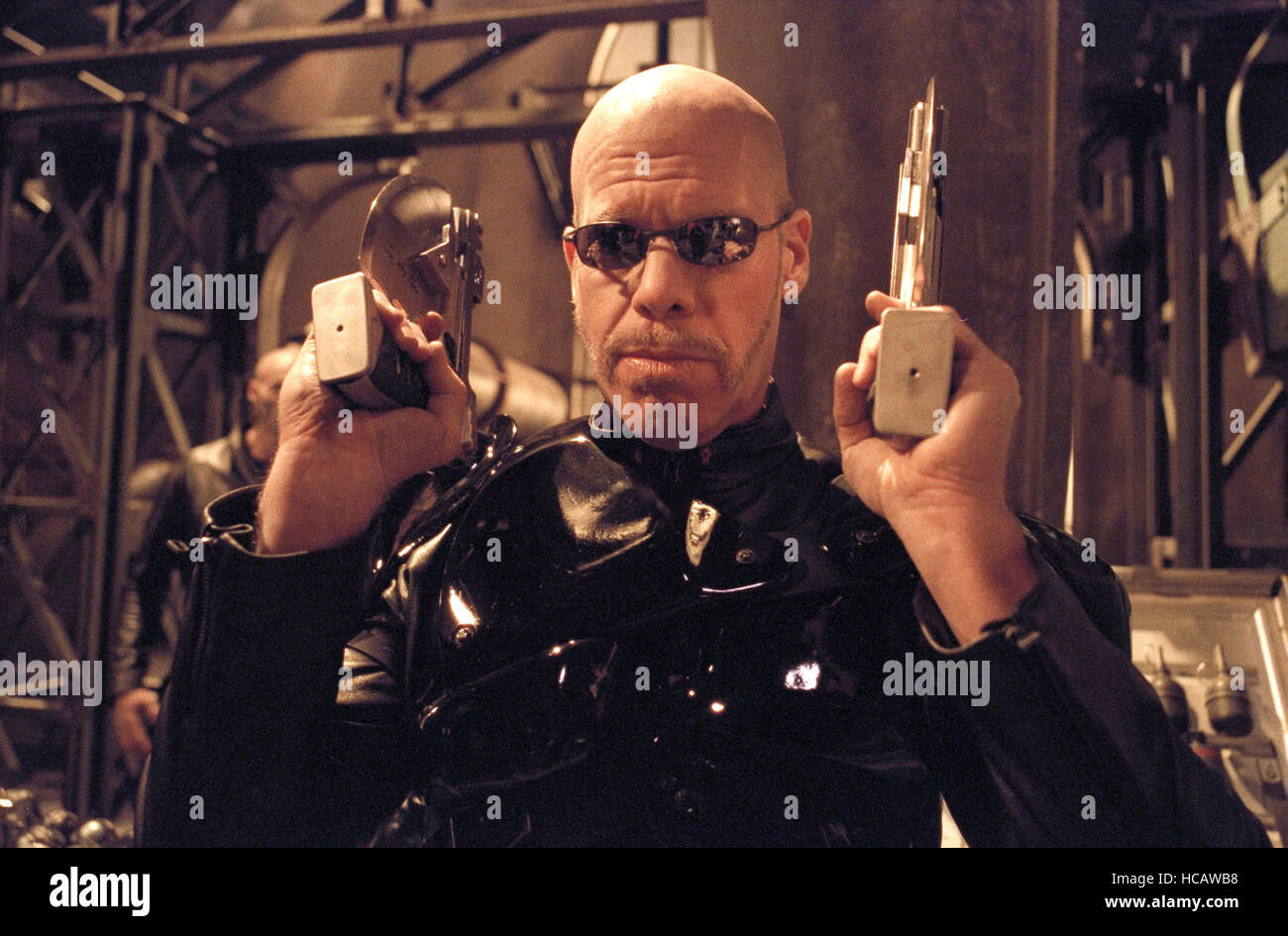 BLADE II, Ron Perlman, 2002. (c) New Line Cinema/ Courtesy: Everett ...