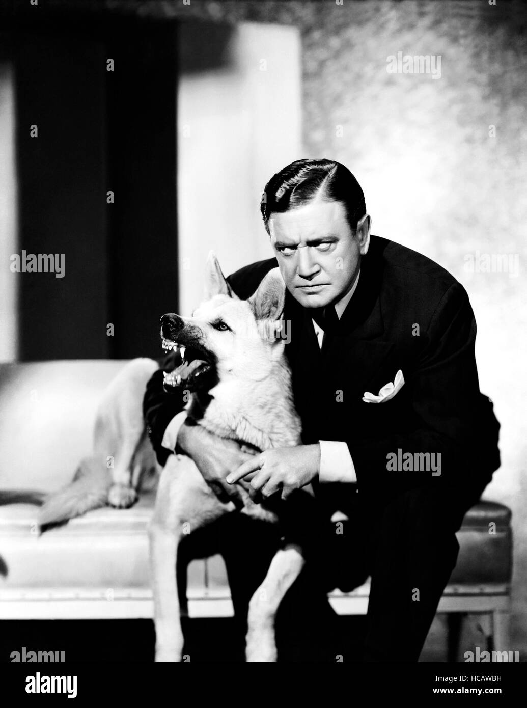 BLIND ALIBI, Richard Dix, 1938 Stock Photo - Alamy