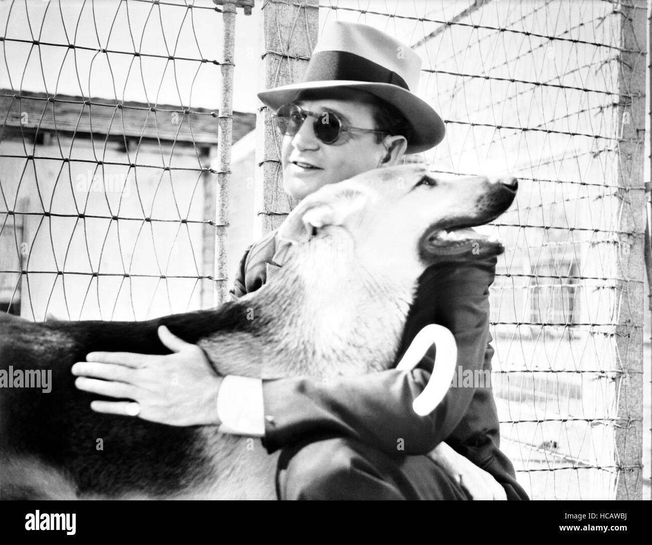 BLIND ALIBI, Richard Dix, 1938 Stock Photo - Alamy