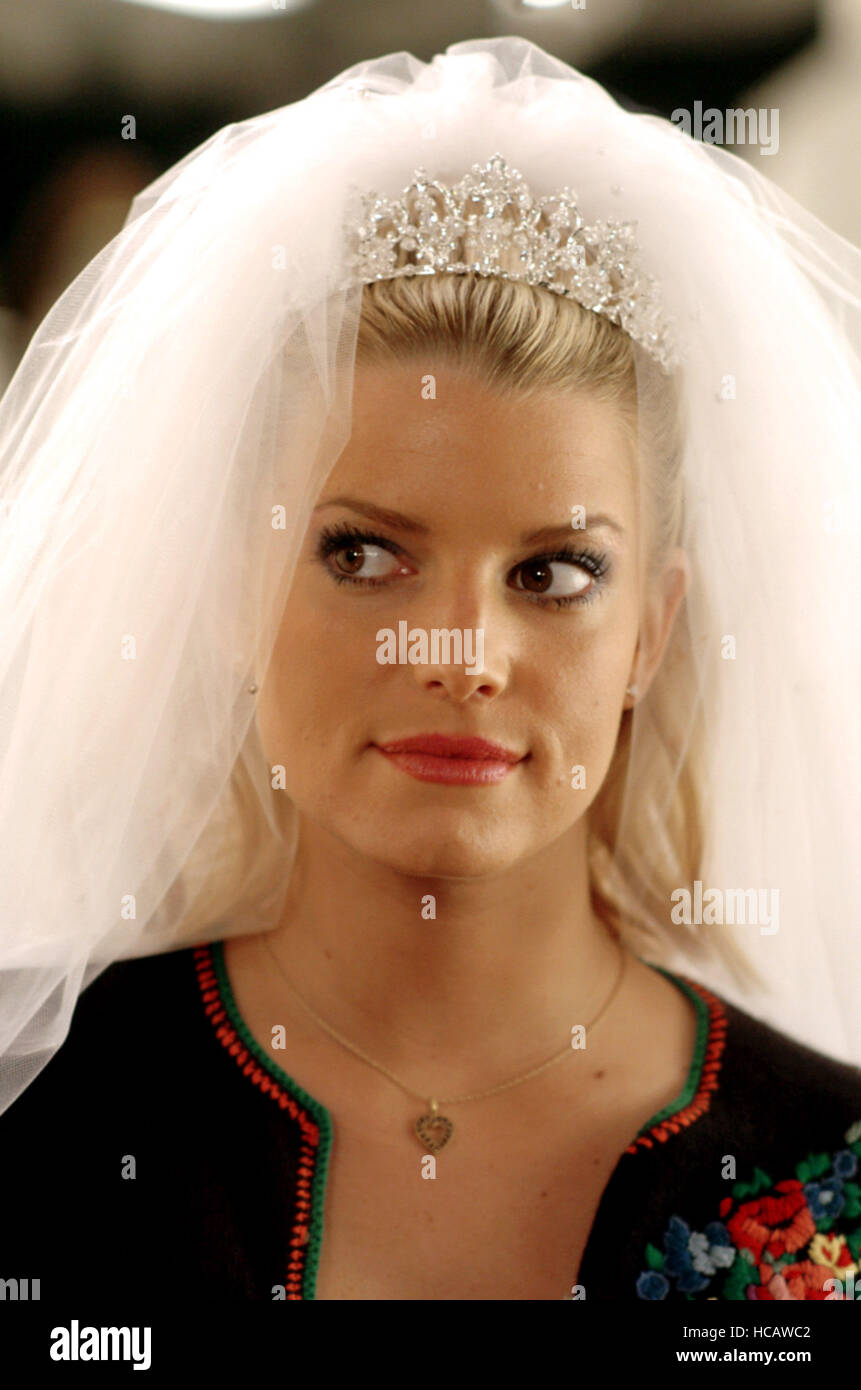 BLONDE AMBITION, Jessica Simpson, 2008. ©Sony Pictures/Courtesy Everett ...