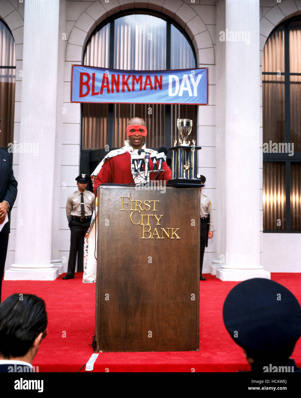 BLANKMAN, Damon Wayans, 1994, (c) Columbia/courtesy Everett Collection ...