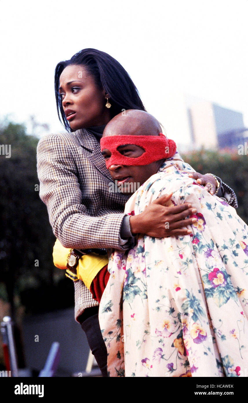 BLANKMAN, Robin Givens, Damon Wayans, 1994, (c) Columbia/courtesy ...