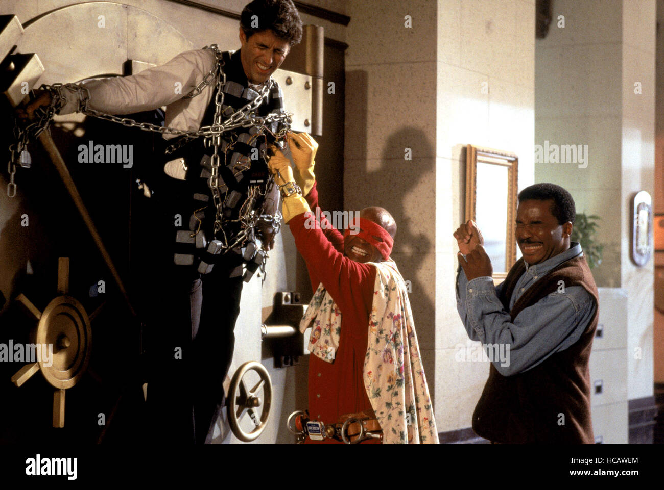 BLANKMAN, Christopher Lawford, Damon Wayans, David Alan Grier, 1994, (c) Columbia/courtesy ...