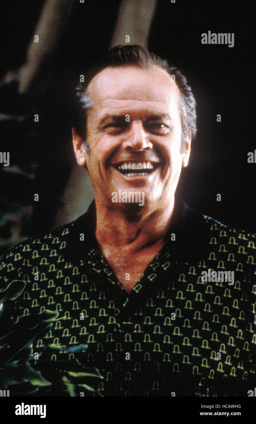 BLOOD AND WINE, Jack Nicholson, 1996. ©Fox Searchlight/courtesy Everett ...