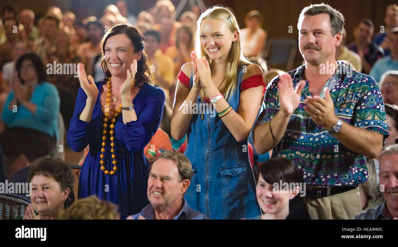 THE BLACK BALLOON, standing: Toni Collette, Gemma Ward, Erik Thomson ...