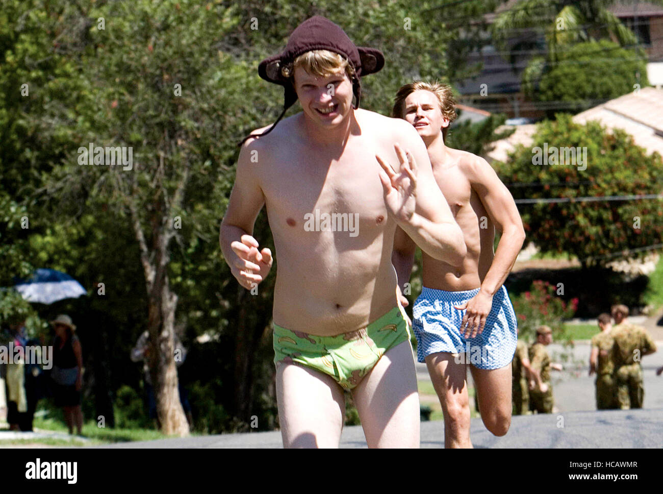 THE BLACK BALLOON, Luke Ford, Rhys Wakefield, 2008. ©Icon Film ...