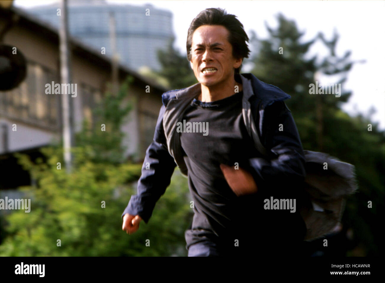 BLESSING BELL, (aka KOFUKU NO KANE), Susumu Terajima, 2002 Stock Photo ...