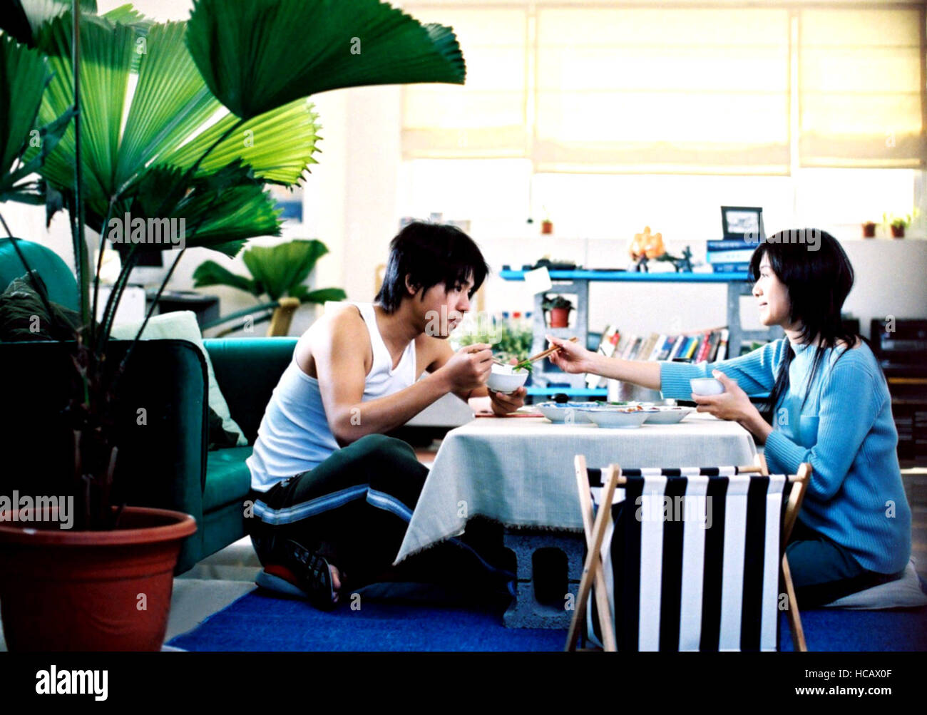 BLUE CHA CHA, (aka SHEN HAI), Lee Wei, Tarcy Su, 2005. ©Green Light ...