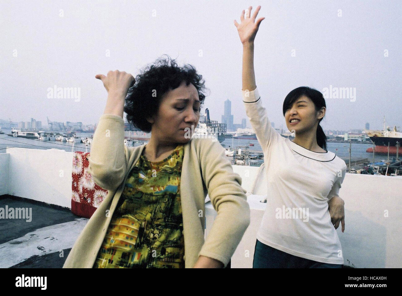BLUE CHA CHA, (aka SHEN HAI), Lu Yi-Ching, Tarcy Su, 2005. ©Green Light ...
