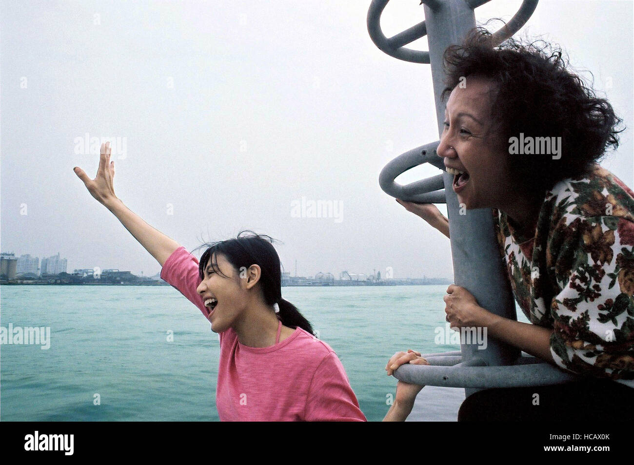 BLUE CHA CHA, (aka SHEN HAI), Tarcy Su, Lu Yi-Ching, 2005. ©Green Light ...