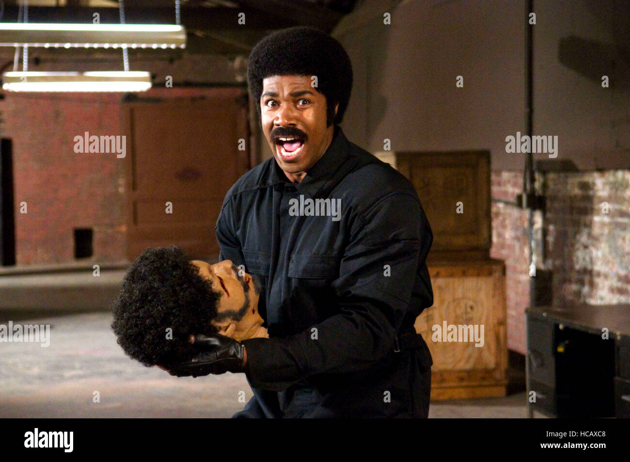 BLACK DYNAMITE, Michael Jai White, 2009. ph: Prashant Gupta/©Apparition ...