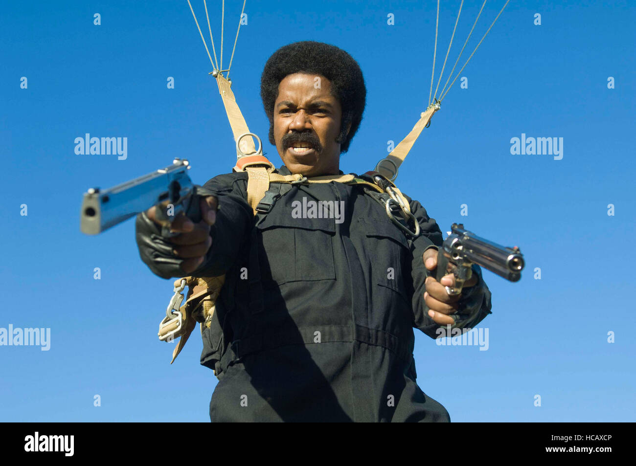BLACK DYNAMITE, Michael Jai White, 2009. ph: Prashant Gupta/©Apparition ...