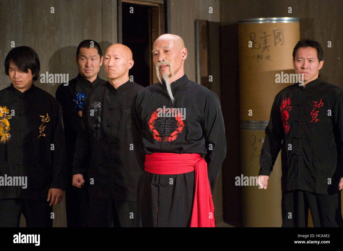 BLACK DYNAMITE, Roger Yuan (front), 2009. ph: Prashant Gupta ...