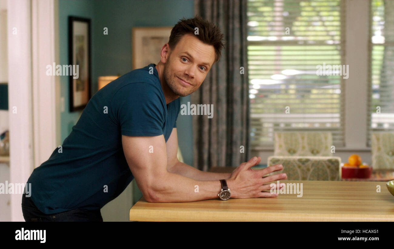 BLENDED, Joel McHale, 2014, ©Warner Bros. Pictures/courtesy Everett ...