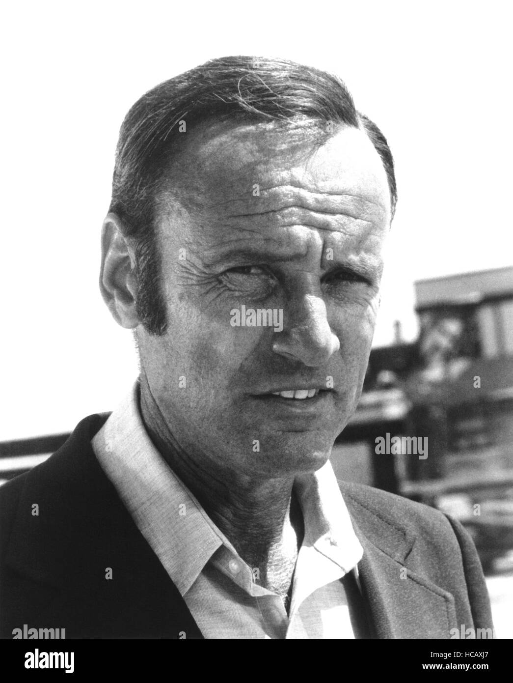 BLACK EYE, Richard Anderson, 1974 Stock Photo - Alamy