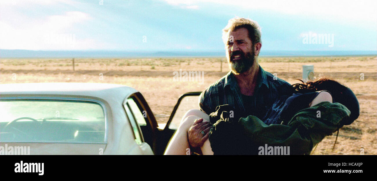 BLOOD FATHER, Mel Gibson, 2016. © Lionsgate Premiere /Courtesy Everett ...
