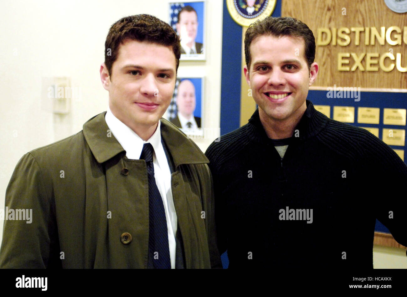 BREACH, Ryan Phillippe (left), 2007. ©Universal Pictures/Courtesy ...