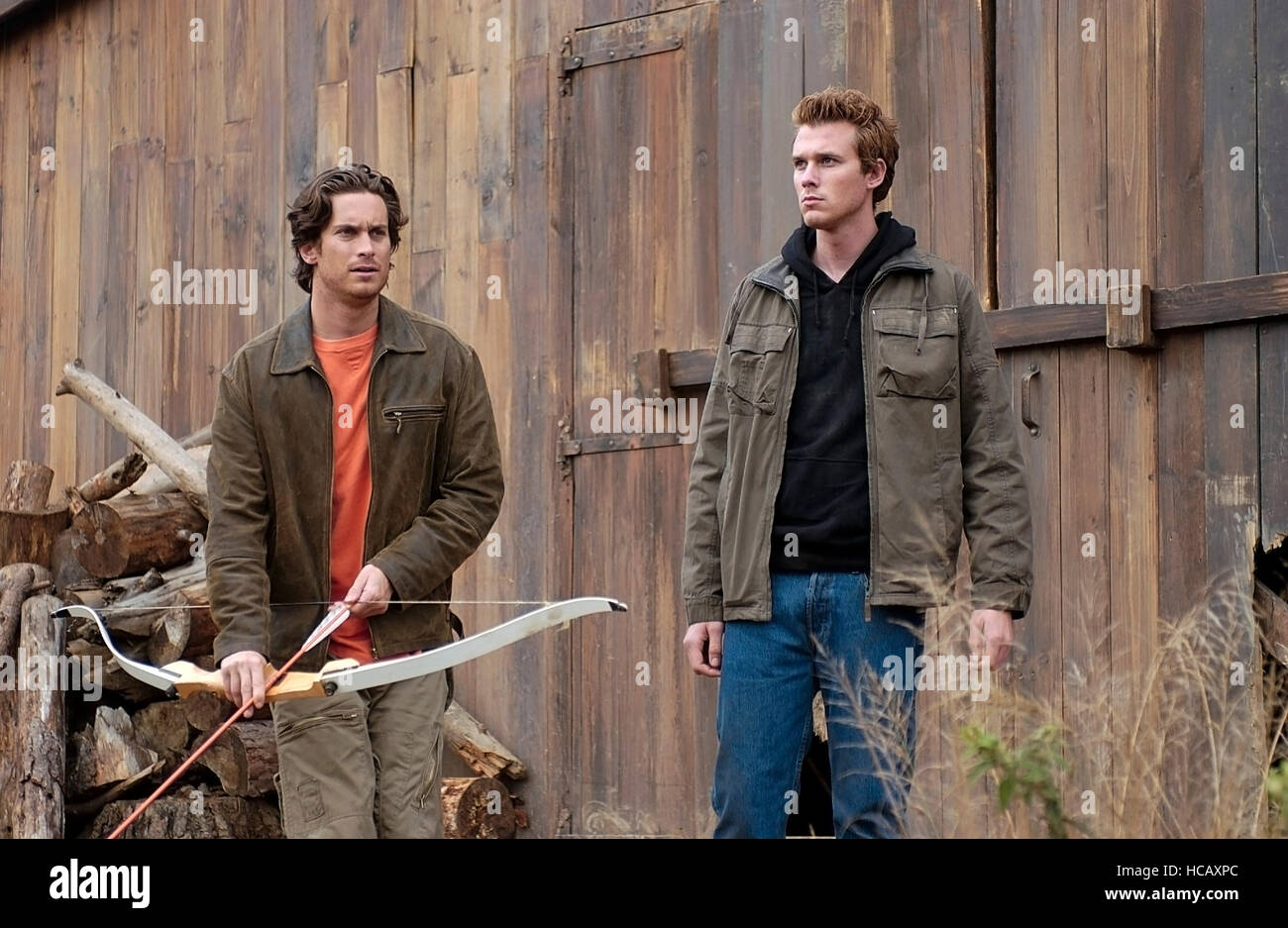 THE BREED, Oliver Hudson, Eric Lively, 2006. ©First Look Pictures ...