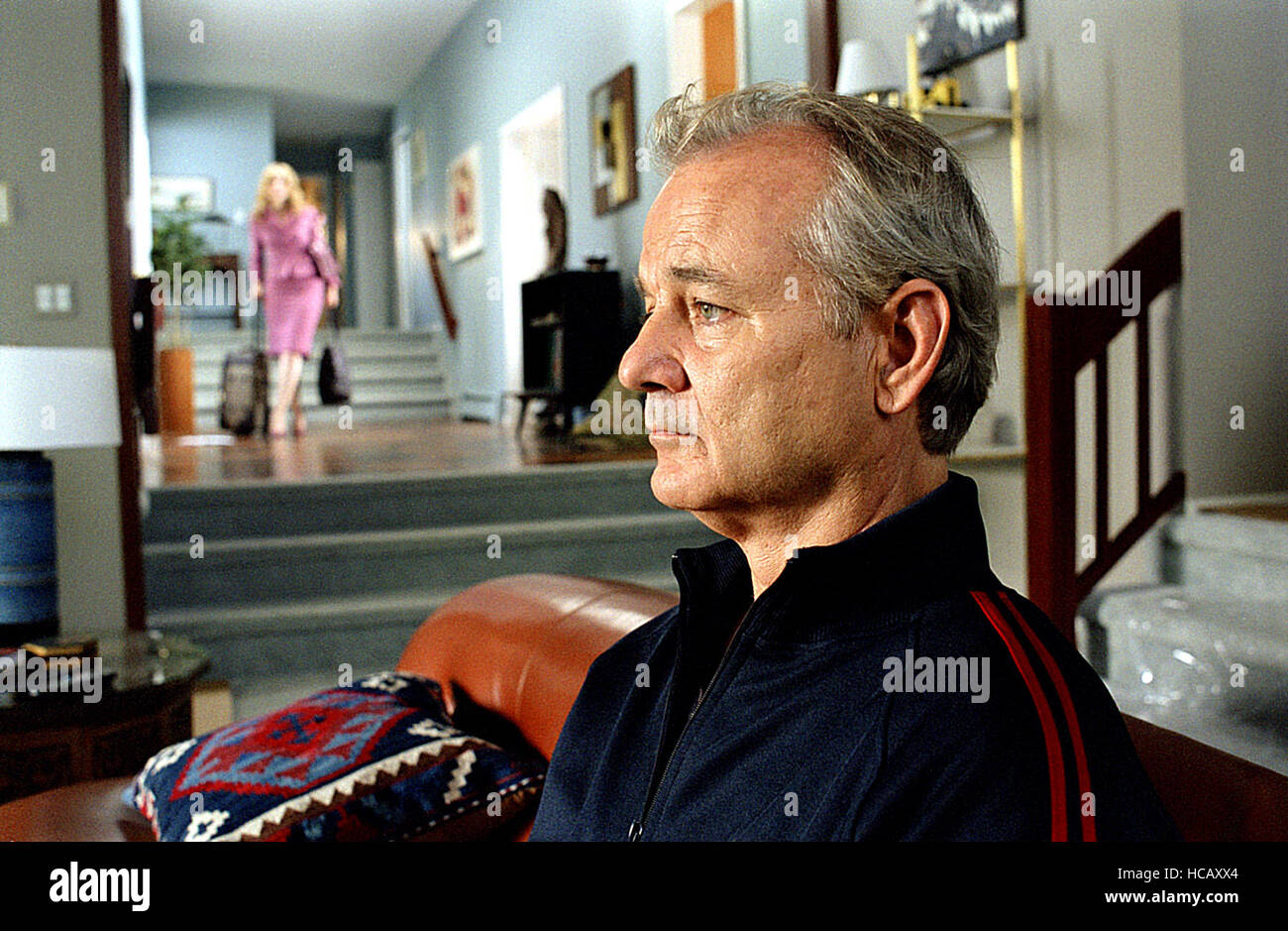 BROKEN FLOWERS, Bill Murray, 2005, (c) Focus Features/courtesy Everett ...