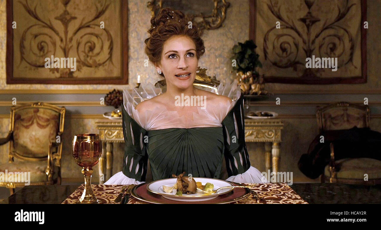 MIRROR MIRROR, (aka THE BROTHERS GRIMM: SNOW WHITE), Julia Roberts ...