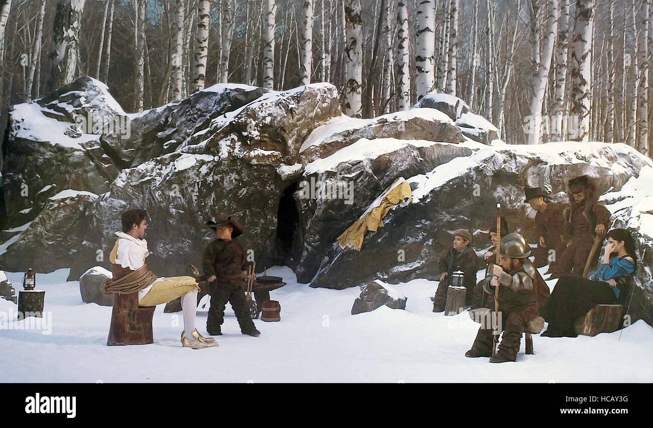 MIRROR MIRROR, (aka THE BROTHERS GRIMM: SNOW WHITE), Armie Hammer ...